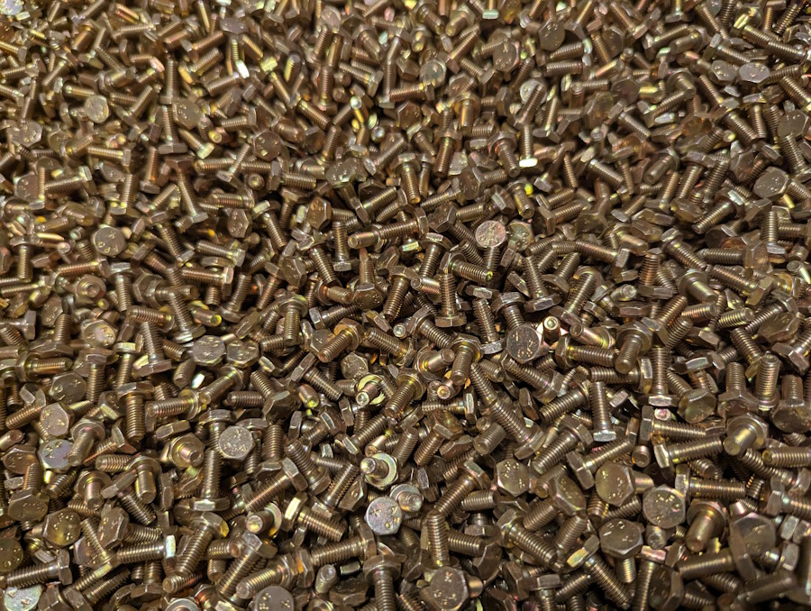 AN3-3A | Aircraft Bolts - AIRFASCO